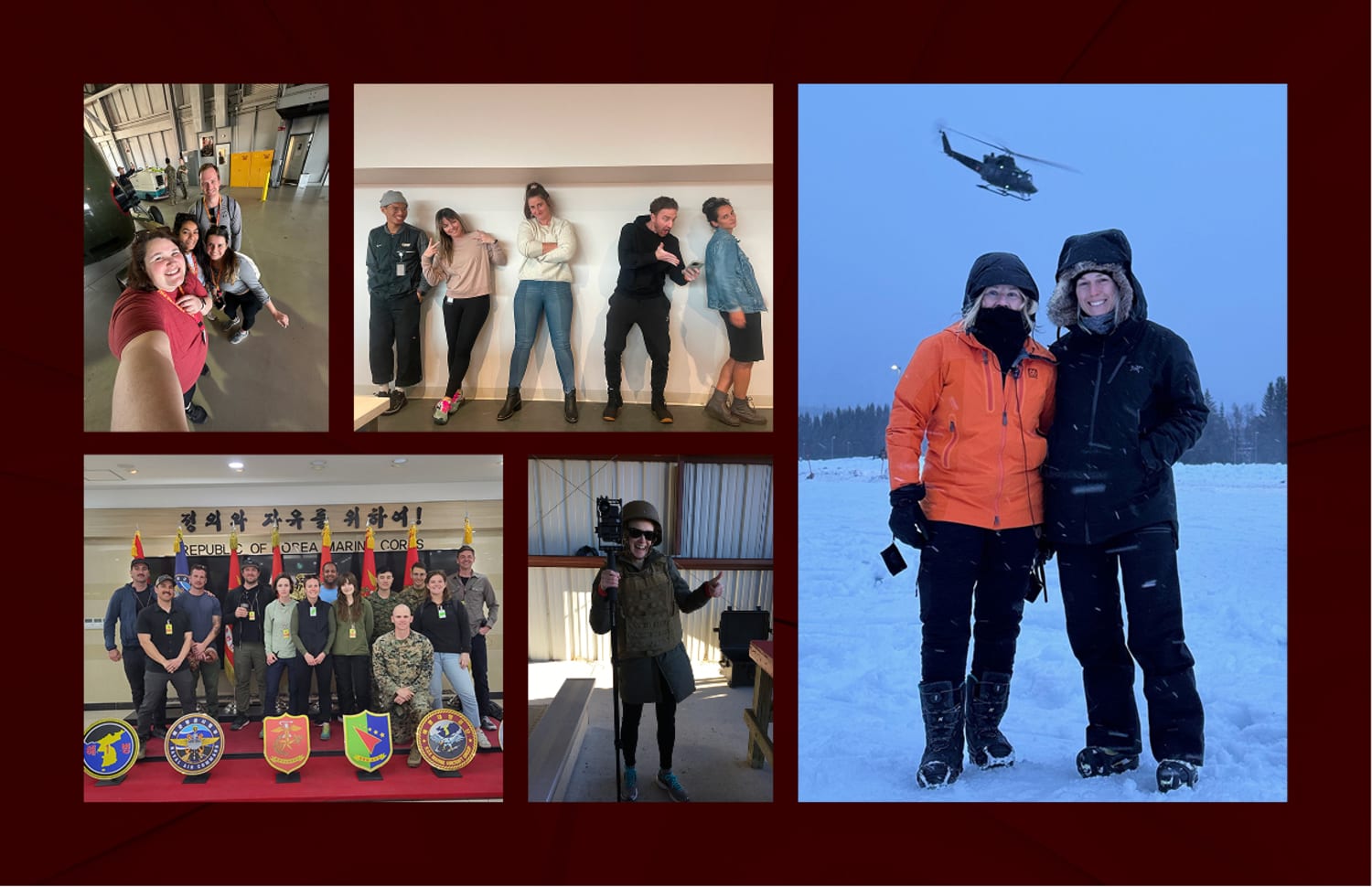 Contact THOMPSON | VML