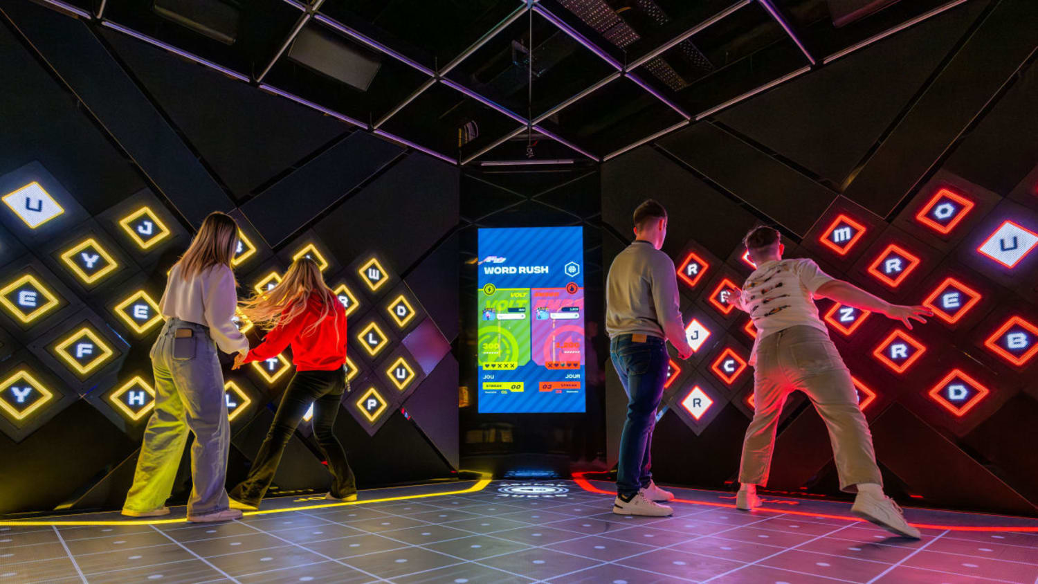 Playification bars