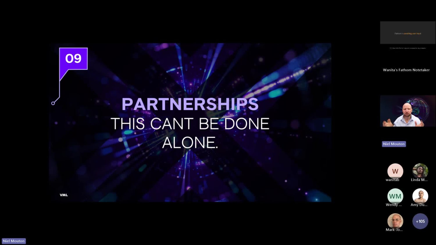 Brain Upgrade Recap: Unlocking the Power of Digital Transformation | VML