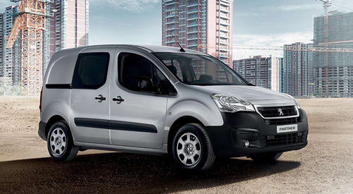 Peugeot Refrigerated Van Conversions - Approved by Peugeot UK.