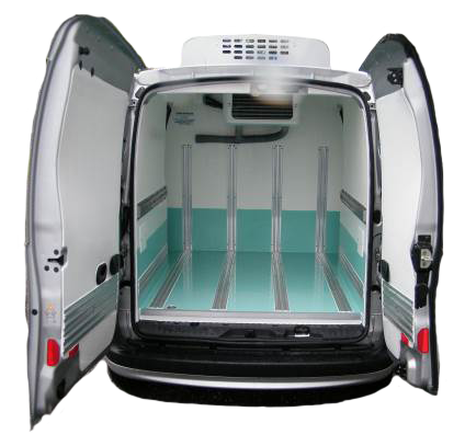 Fridge Van Conversions Specialists... Approved by Every Manufacturer.