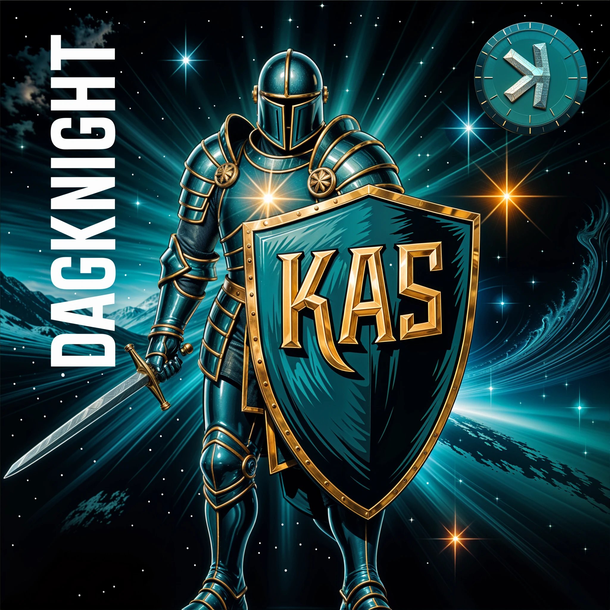 Kaspa 10 BPS 3D Visualizer