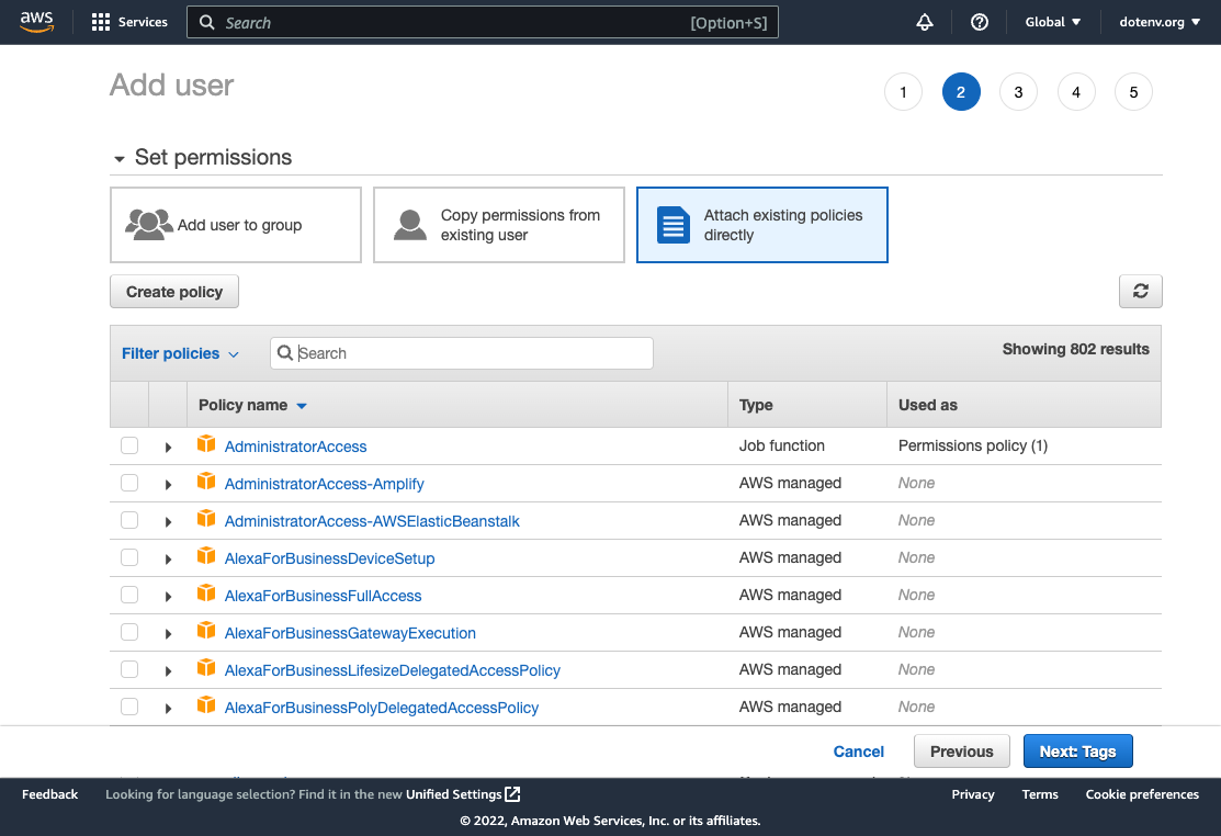 Aws Parameter Store Add Ons Dotenv