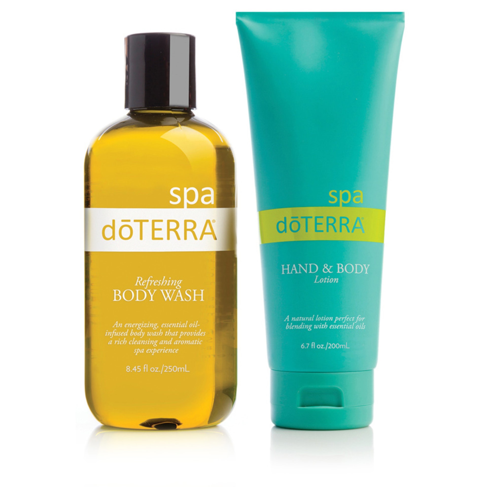 doTERRA SPA alapcsomag - Doteo Shop