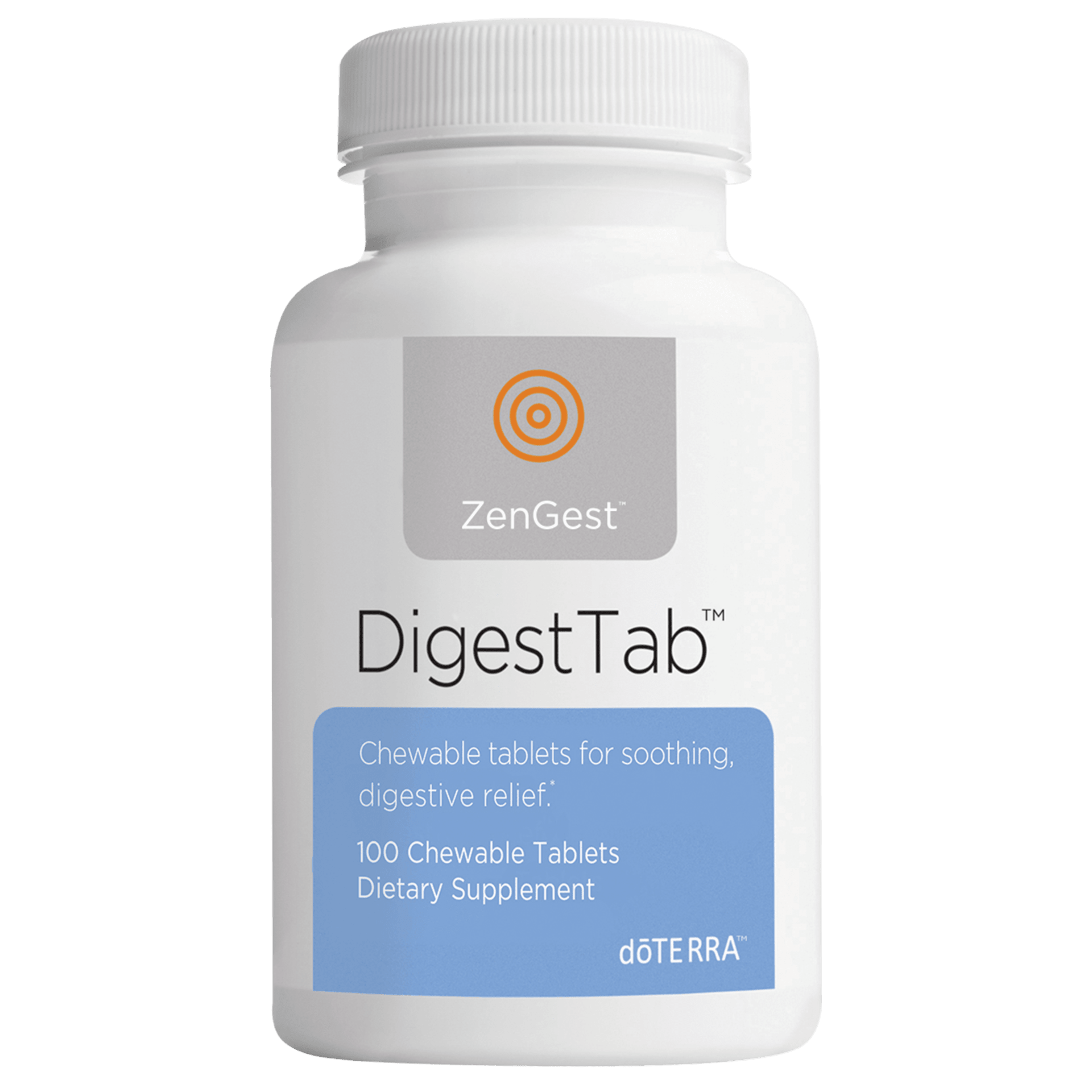 doTERRA DigestTab™ Rágótabletta - Doteo Shop
