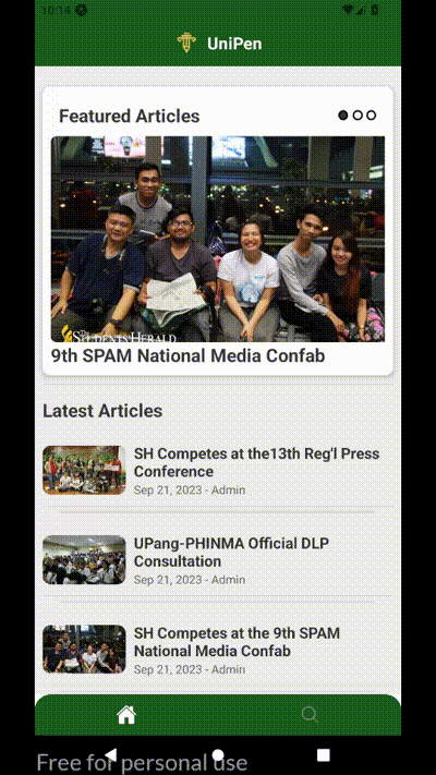 GitHub - kalvincalimag/unipen-publication-system: University ...