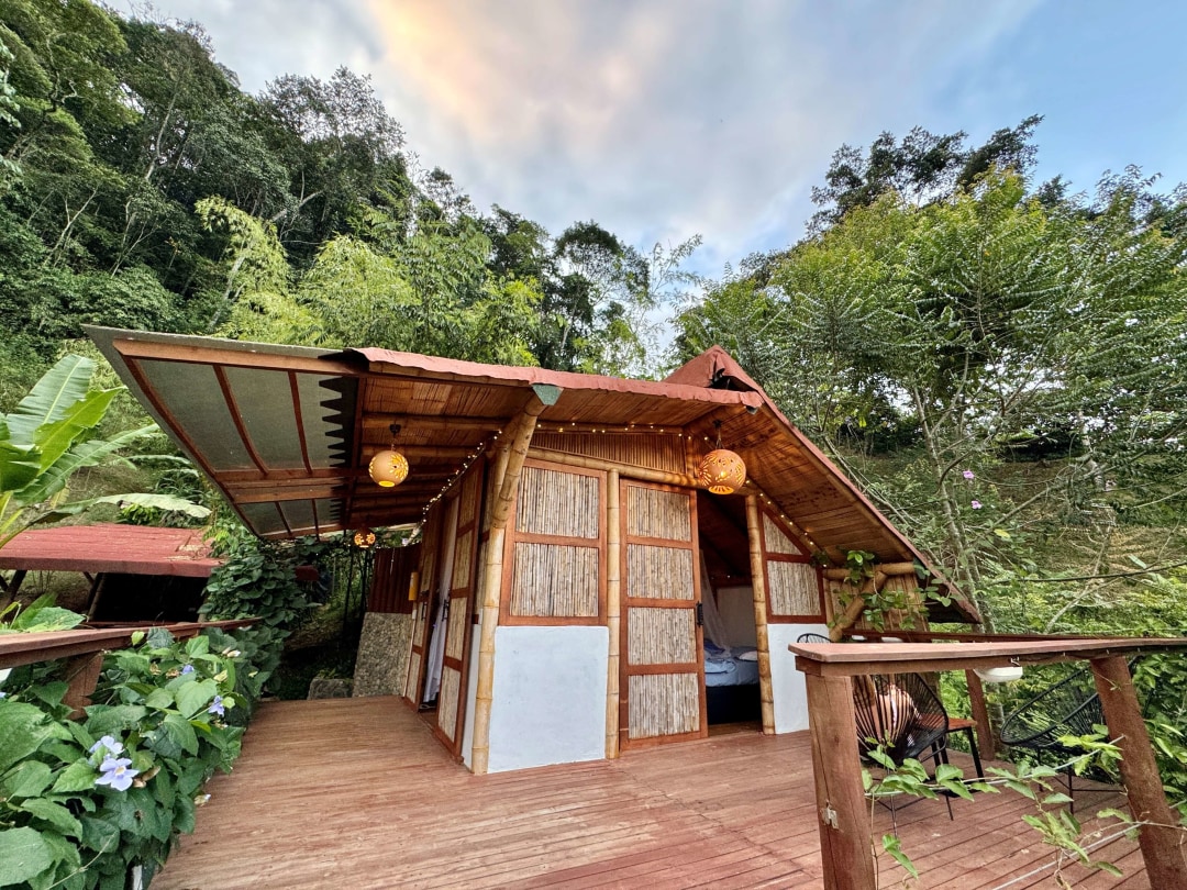 La Cueva de Morgan - Alojamiento en San Rafael, Antioquia | Binntu