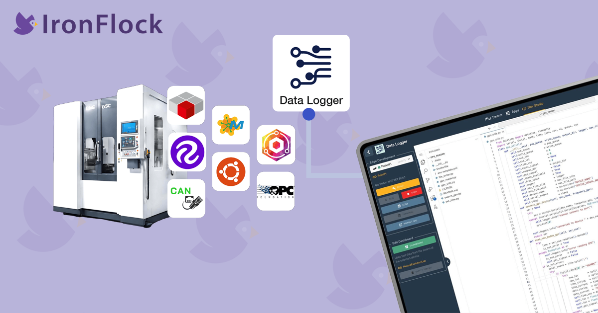 Advanced Developer Features for IoT Edge Solutions | IronFlock