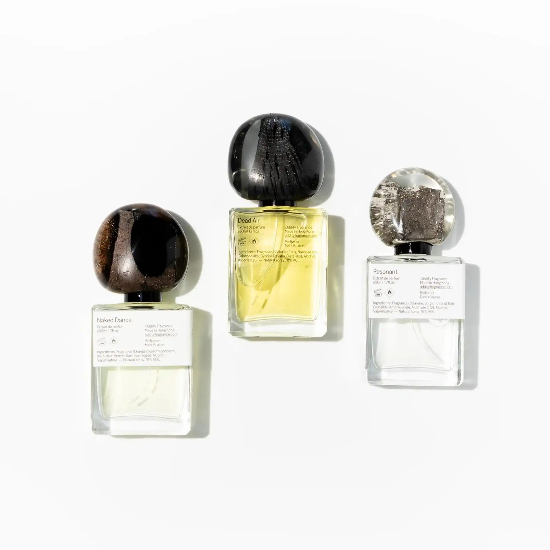 .Oddity Dead Air - The 18th Perfume