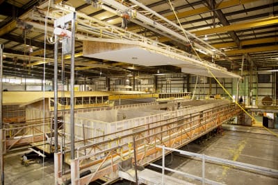 Construction Process | Champion Homes