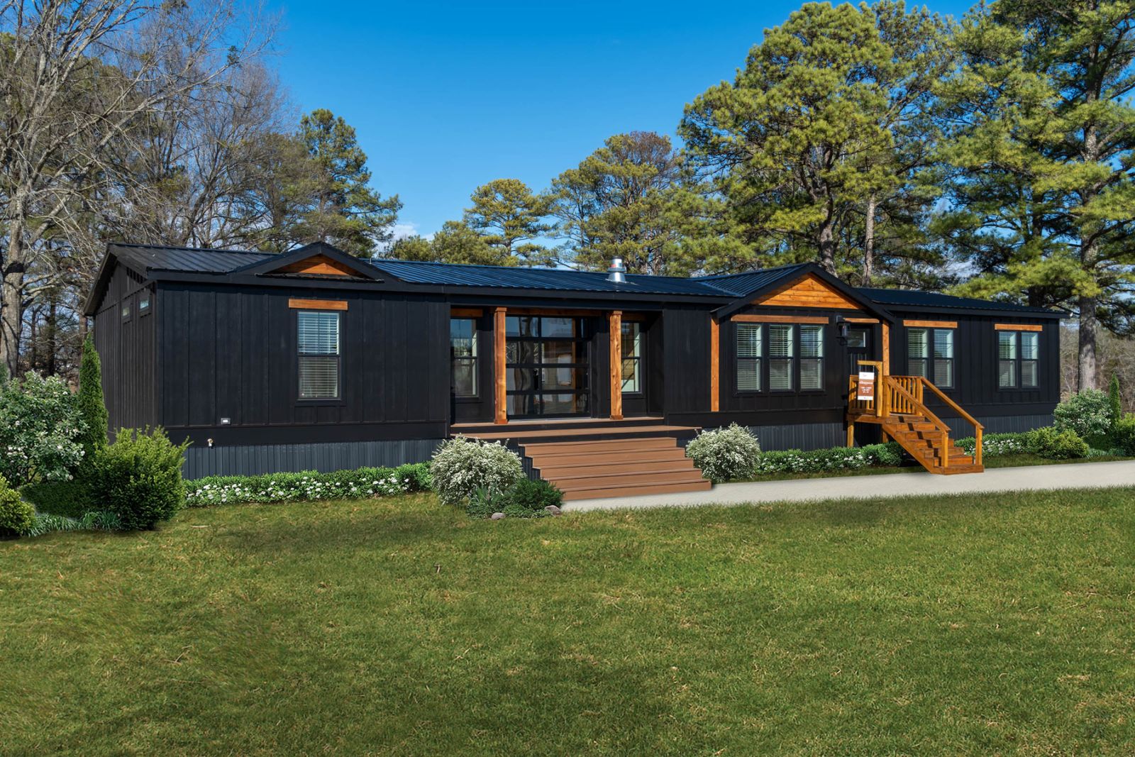 Manufactured home retailer - Titan Factory Direct - Odessa, TX - Titan ...