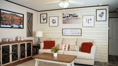 The Ruger - Champion Homes - Titan Factory Direct