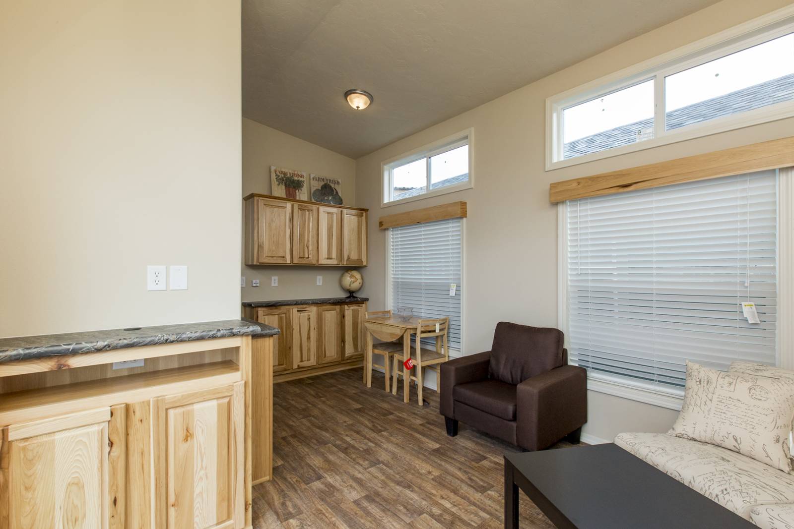 Athens Park Model RV 506 - Athens Park Model RVs | Redman Homes ...