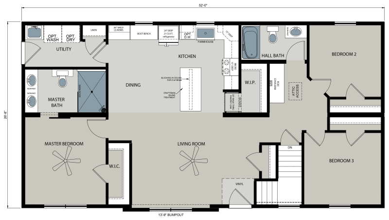 Merlot - New Era Building Systems | New Era Homes