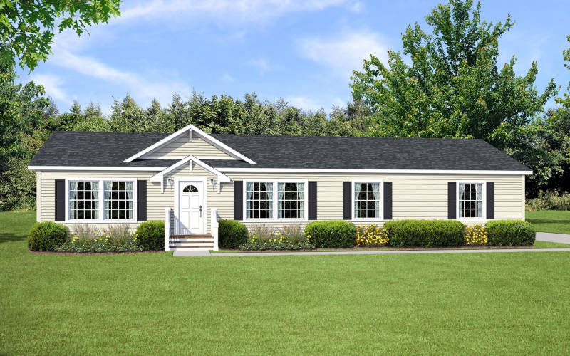 Essentials A26402 - Atlantic Homes | Champion Homes