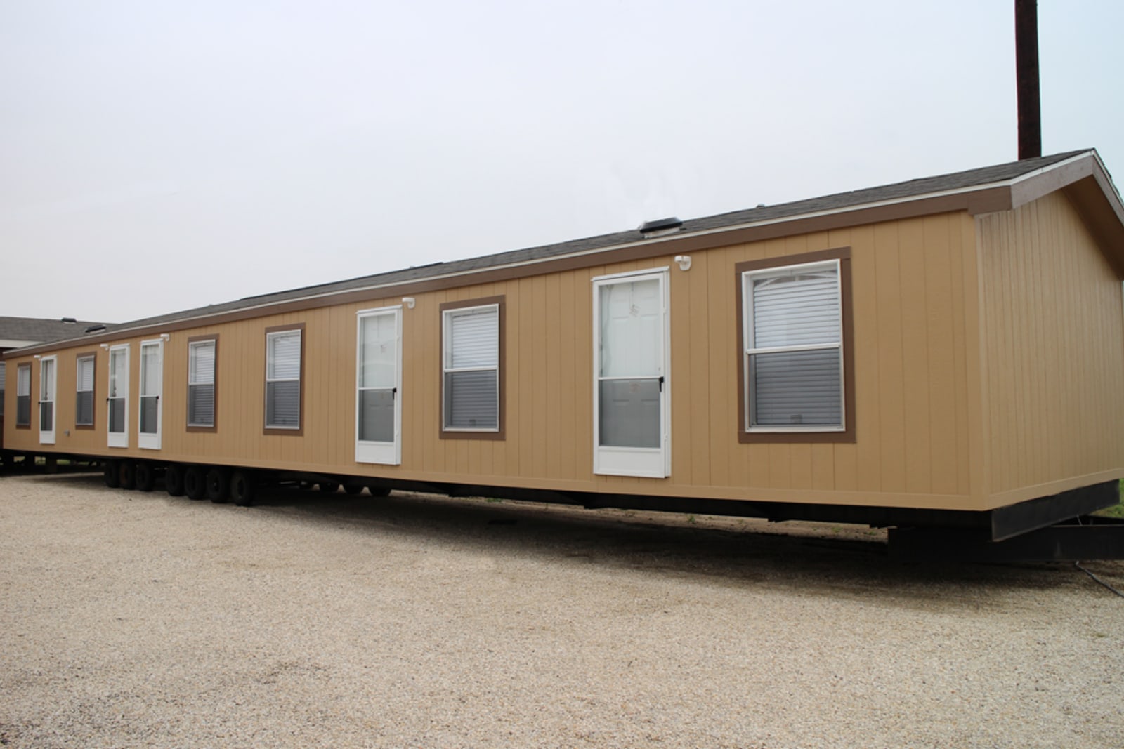 Man Camps,Oil Field Housing & Workforce Housing - Titan Factory Direct