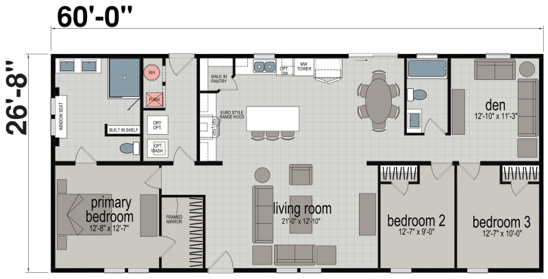 Pursuit - Titan - Titan Homes | Titan Homes