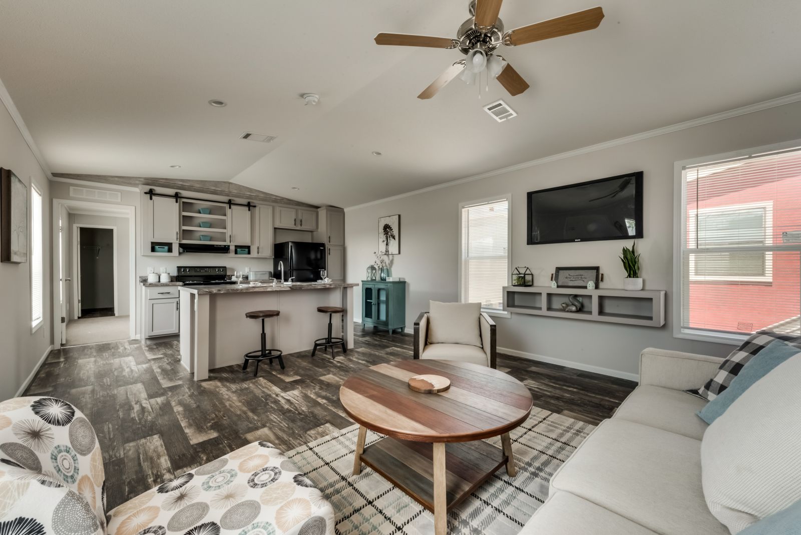 The Magnolia - Champion Homes - Titan Factory Direct