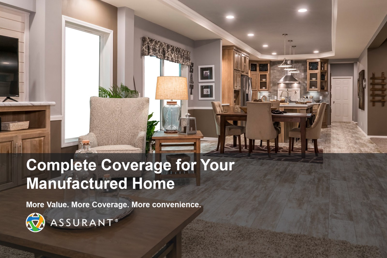 Manufactured Home Insurance - Titan Factory Direct