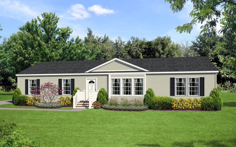 Northwood A46033 - Redman Homes | Redman Homes - Pennsylvania