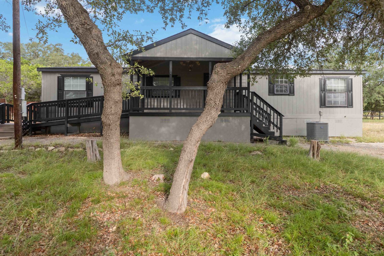 3 Bed, 2 Bath on 1 Acre in Bandera, TX - Titan Factory Direct - Titan ...