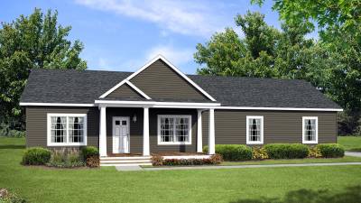 Manufactured and Modular Homes - Unlimited Modular Homes, Troy, MI ...