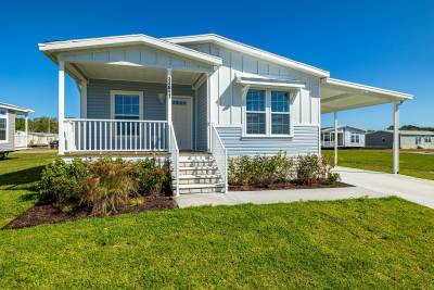 Silver Springs 5006N - Skyline Homes | Skyline Homes - Florida