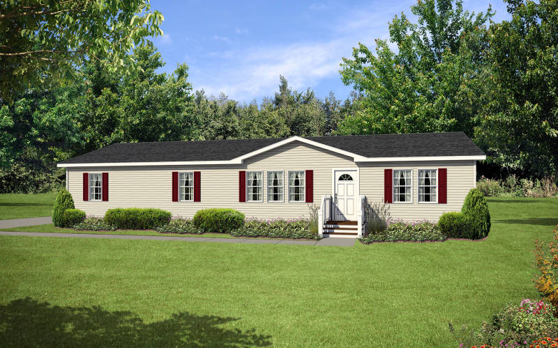 Dutch 2963 - Ashley - Champion Homes | Champion Homes