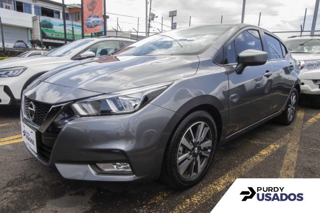 Purdy Usados | Grupo Purdy | Nissan Versa LUX TA CVT 1.6L 2021