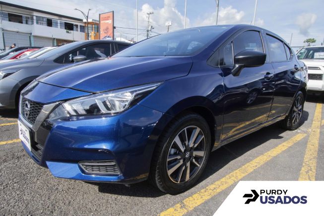 Purdy Usados | Grupo Purdy | Nissan Versa LUX TM 1.6L 2023