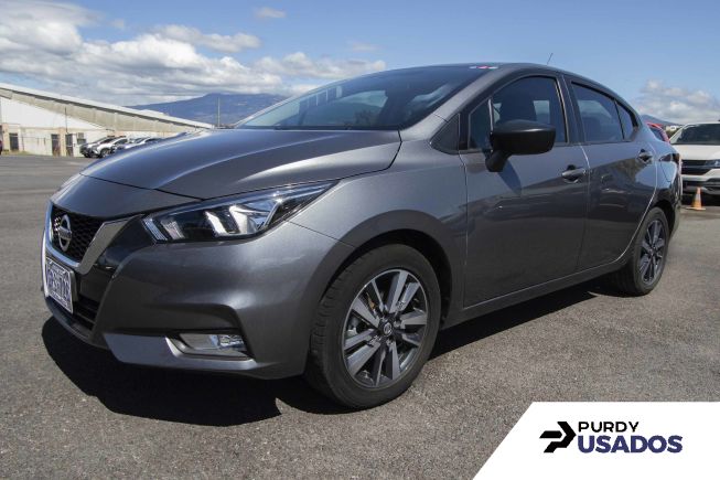 Purdy Usados | Grupo Purdy | Nissan Versa LUX TM 1.6L 2023