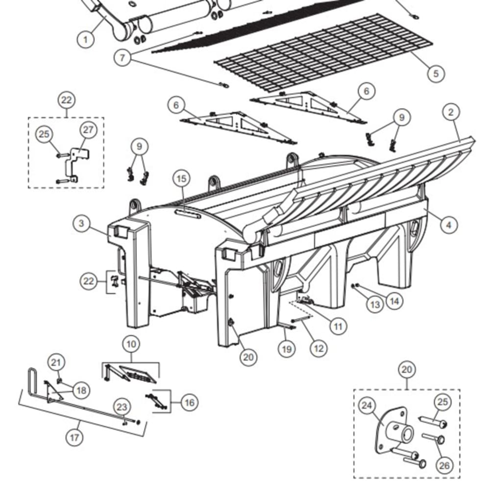 FISHERPLOW