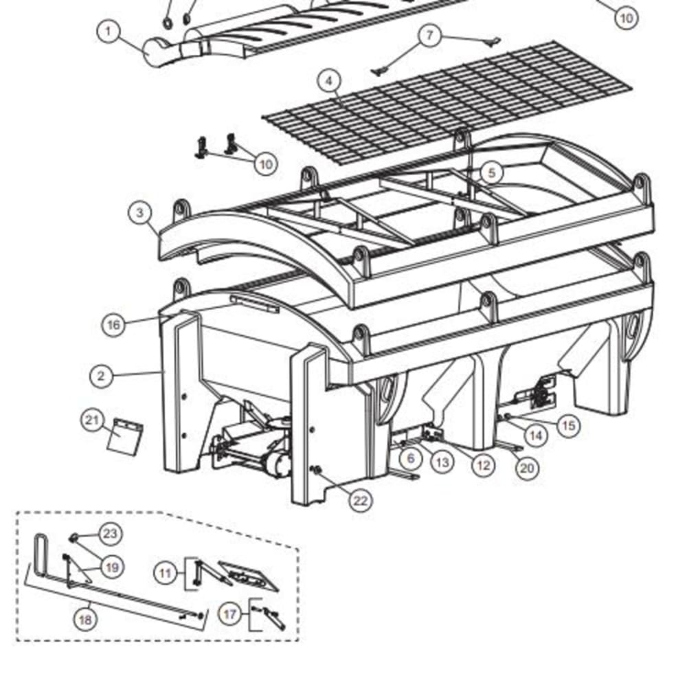 FISHERPLOW