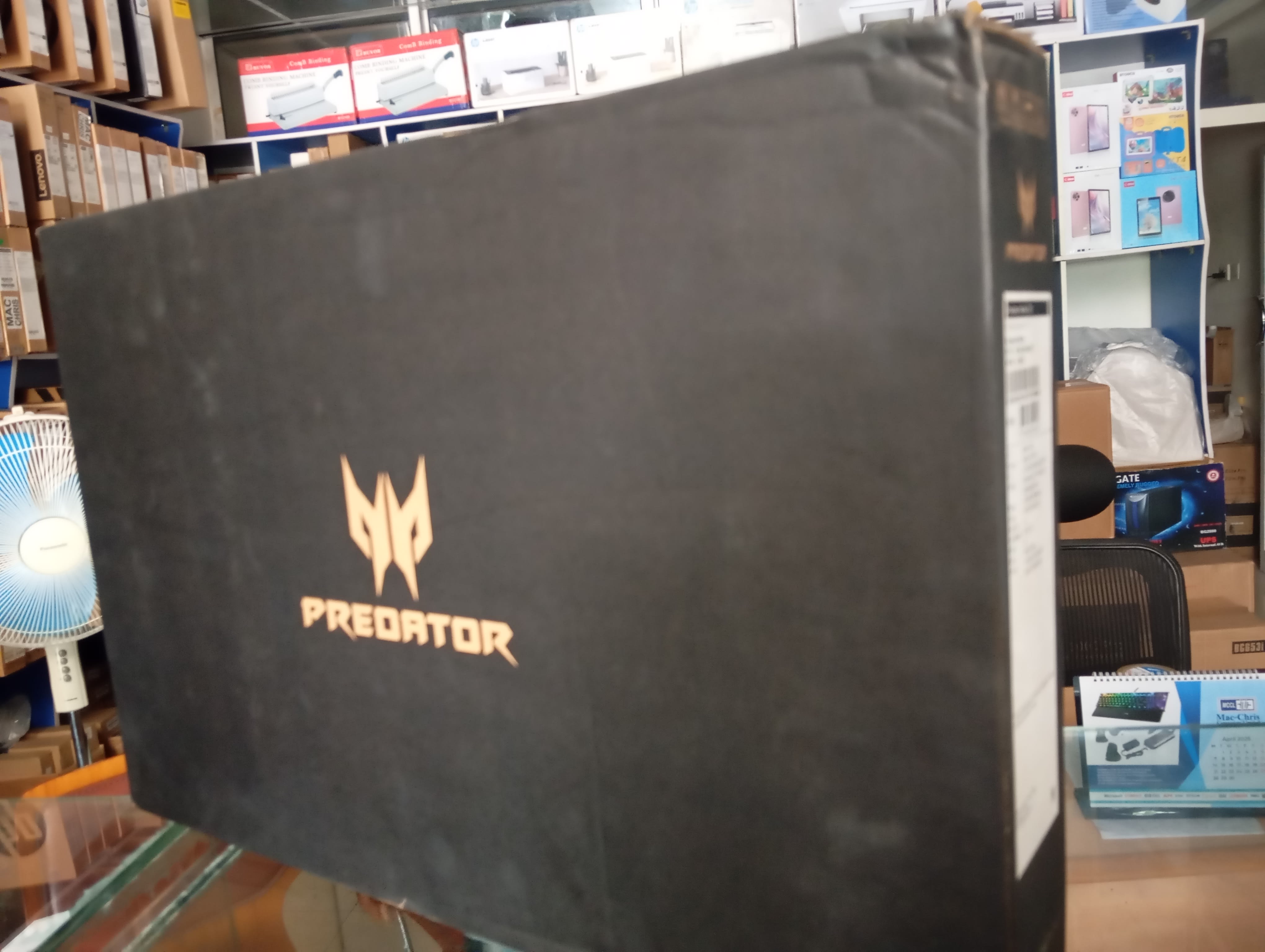 ACER PREDATOR GAMING LAPTOP | 9th Marketplace
