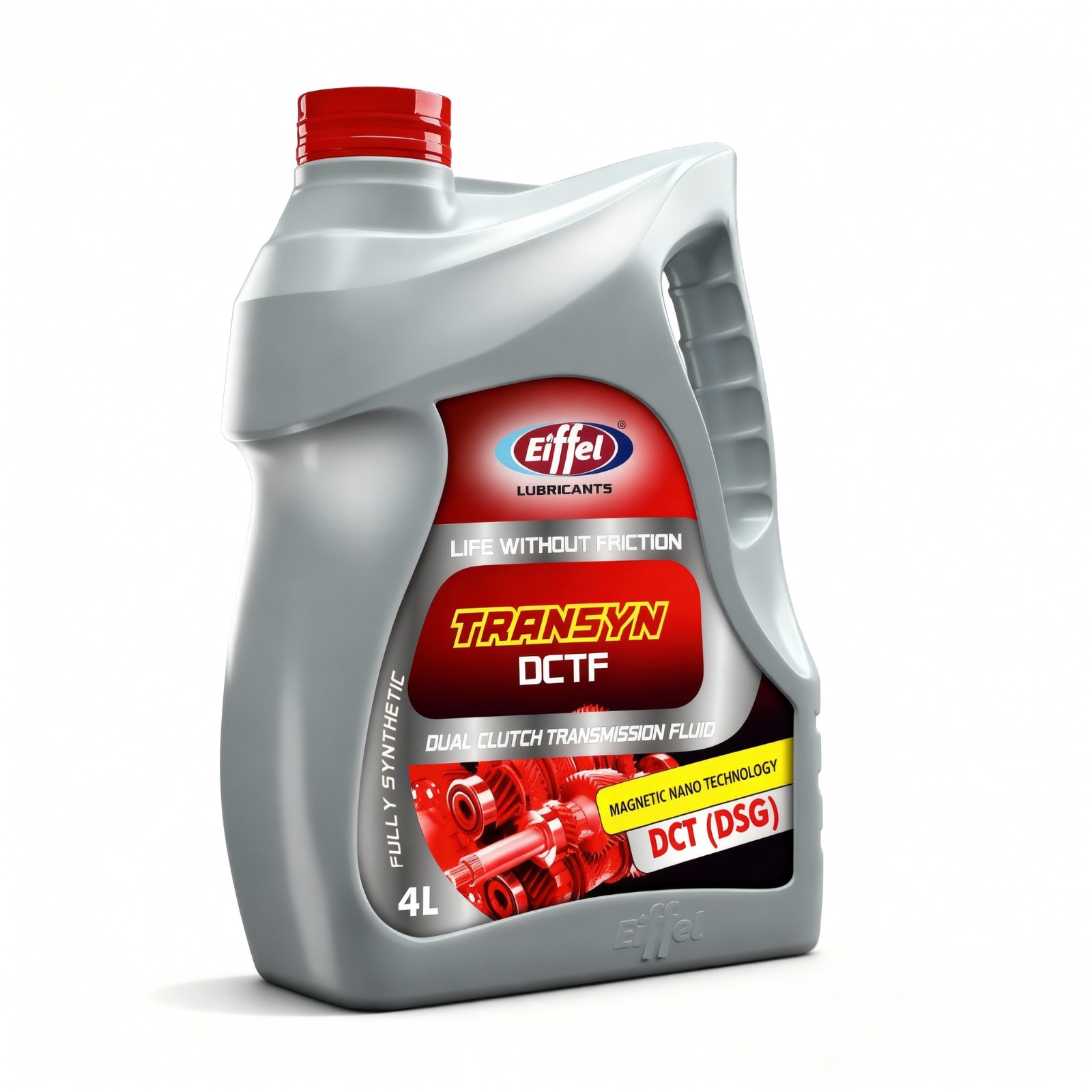 DCT Fluid, 4L | Eiffel Transyn DCTF