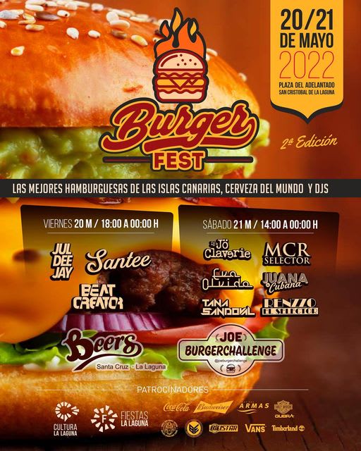 Gastronomía festival: Vuelve el Burger Fest y el Craft Beer Fest con ...