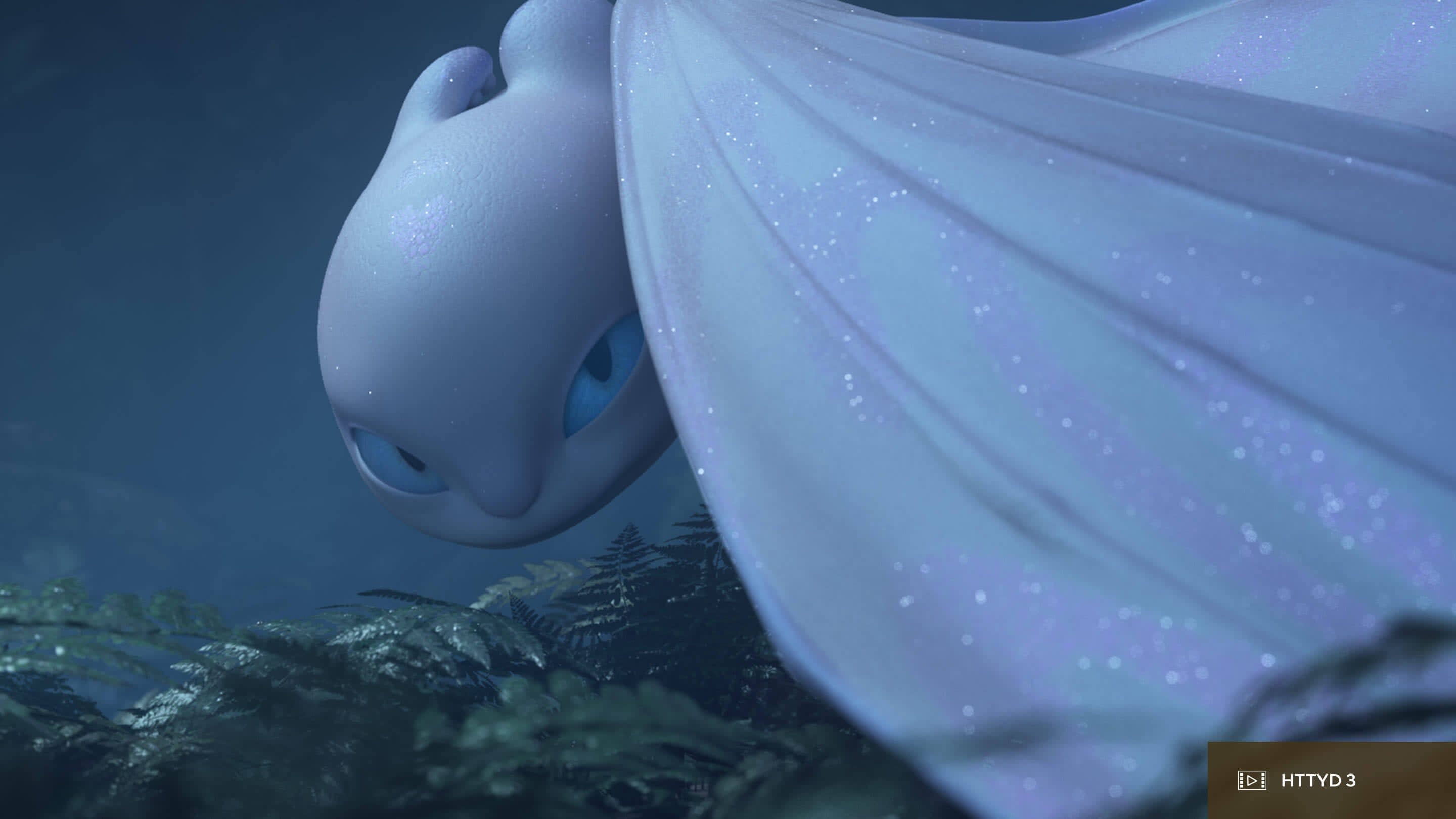 The Light Fury - Which HtTYD Dragon Are You? | Which Atlas