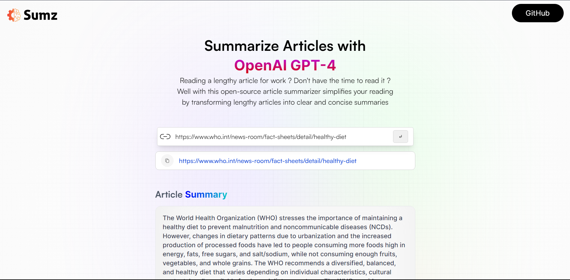 GitHub - AdarshDalvi/Article-Summarizer-Tool: An article summarizer ... GitHub - AdarshDalvi/Article-Summarizer-Tool: An article summarizer ...