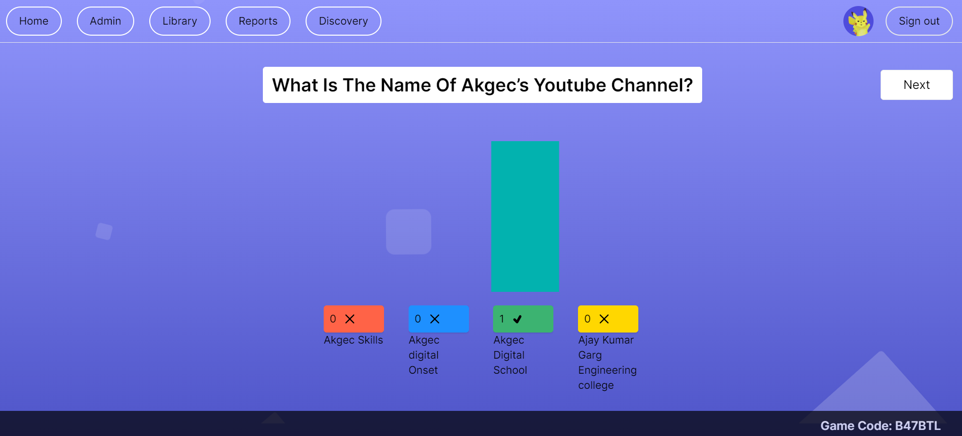 GitHub - alanansari/buzzr