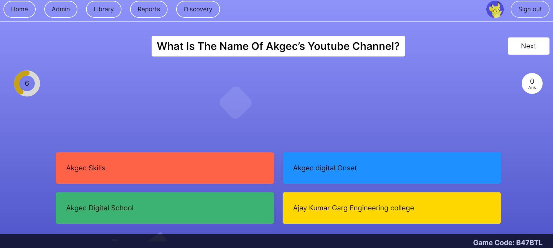 GitHub - alanansari/buzzr