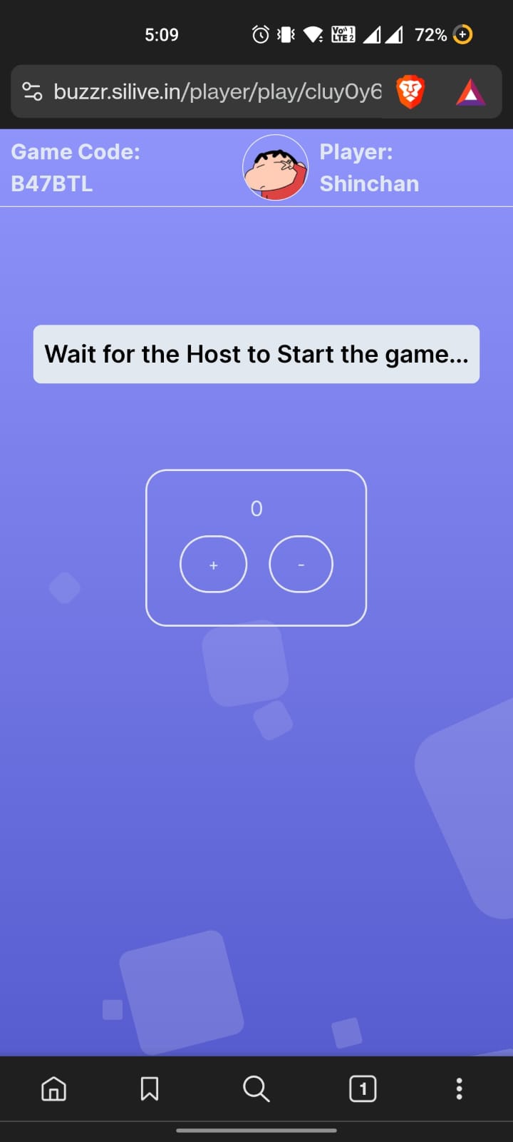 GitHub - alanansari/buzzr