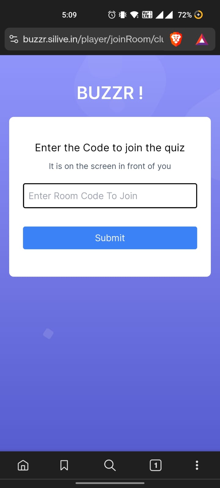 GitHub - alanansari/buzzr