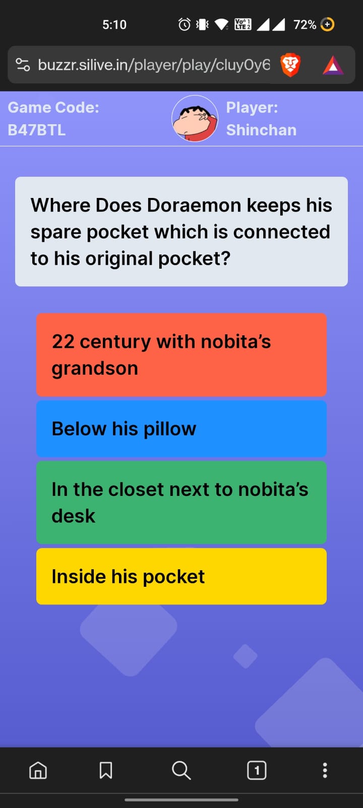 GitHub - alanansari/buzzr