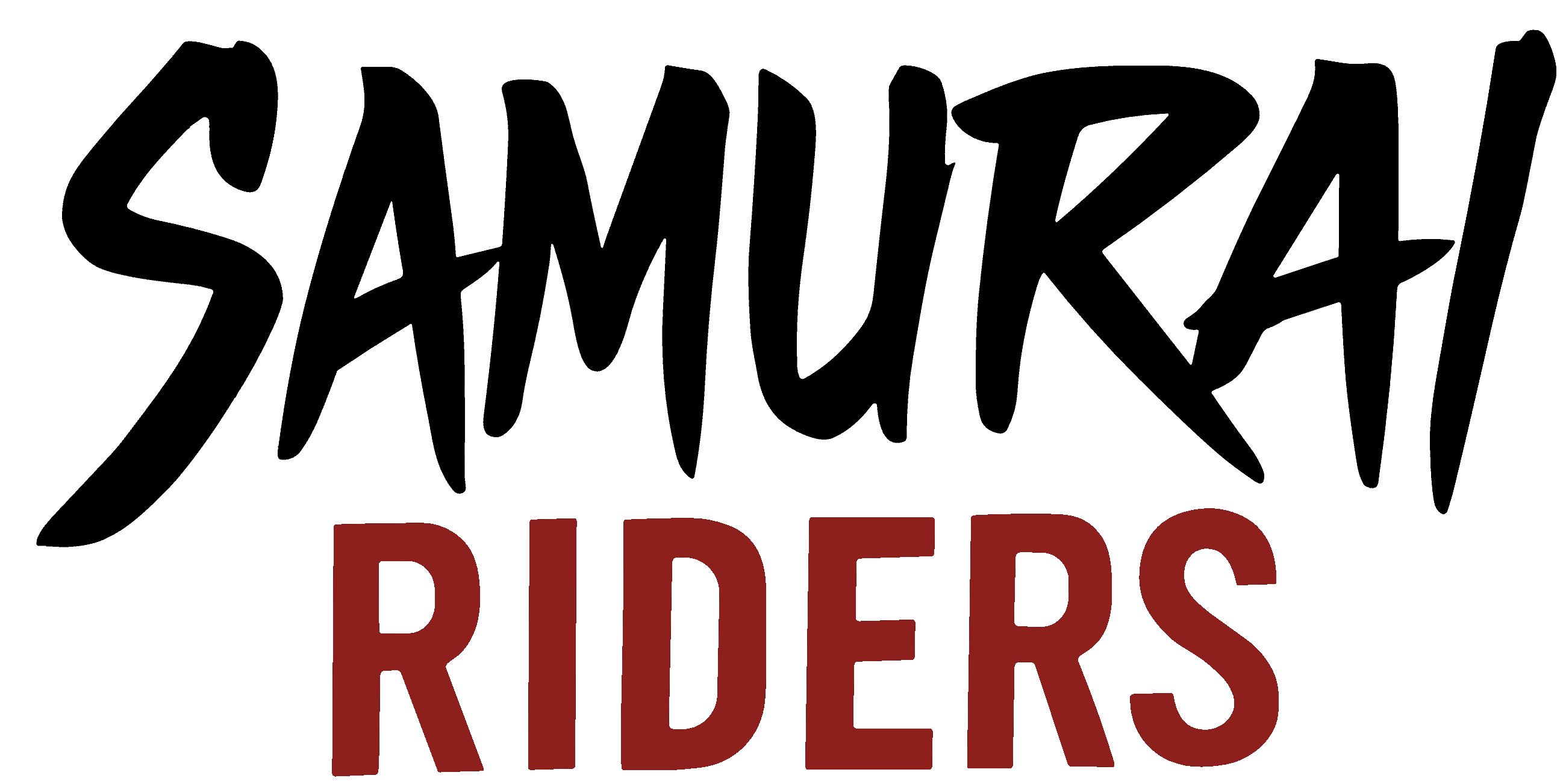 Samurai Riders - Liés par le bitume, guidés par l'honneur.