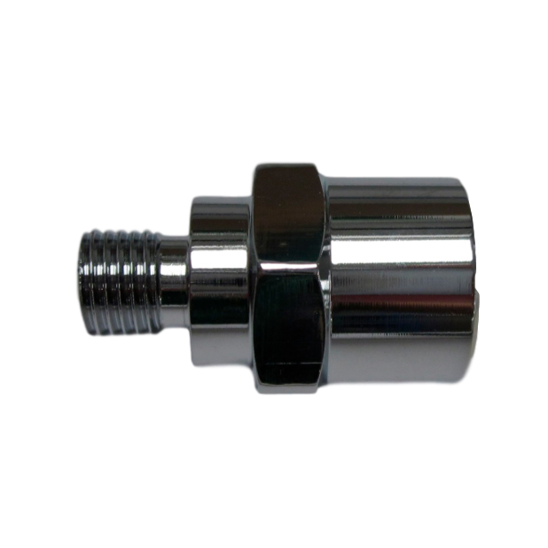 G1/4 FEMALE GAUGE ADAPTER TO 3/8 UNF MALE | Aquatic Marine