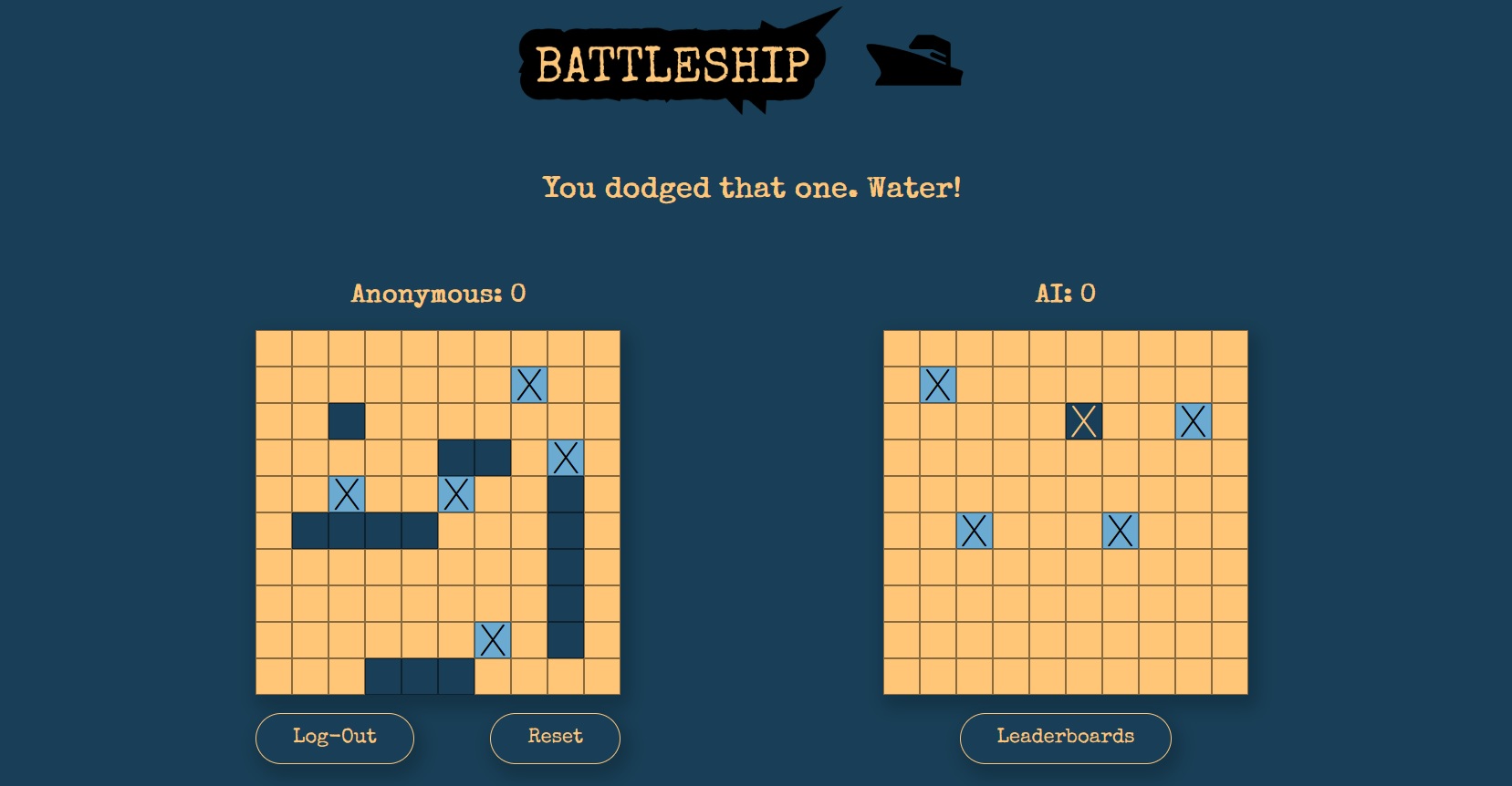 GitHub - notstoe/battleship-game