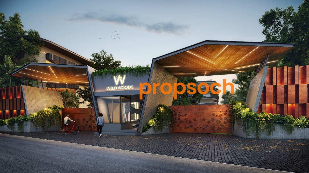 JRC Wildwood Phase 2 by JRC Projects at Sarjapur road, Bengaluru