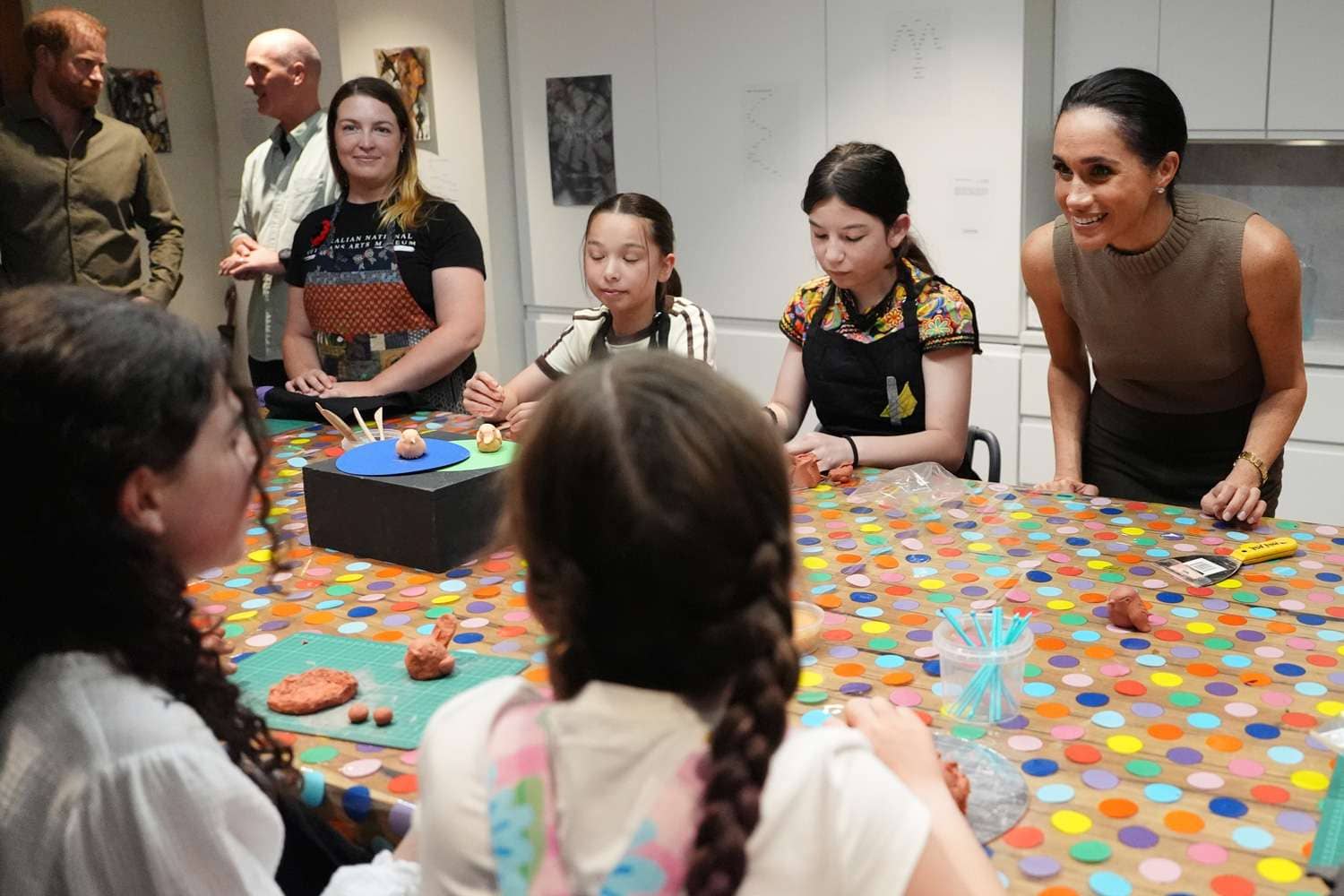 Harry and Meghan's Heartfelt Homecoming: Day 1 of Their Long-Awaited ...