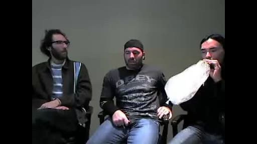 Joe Rogan Experience #17 - Ari Shaffir, Eddie Bravo