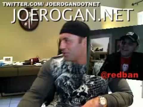 Joe Rogan Experience #4 - Brian Redban